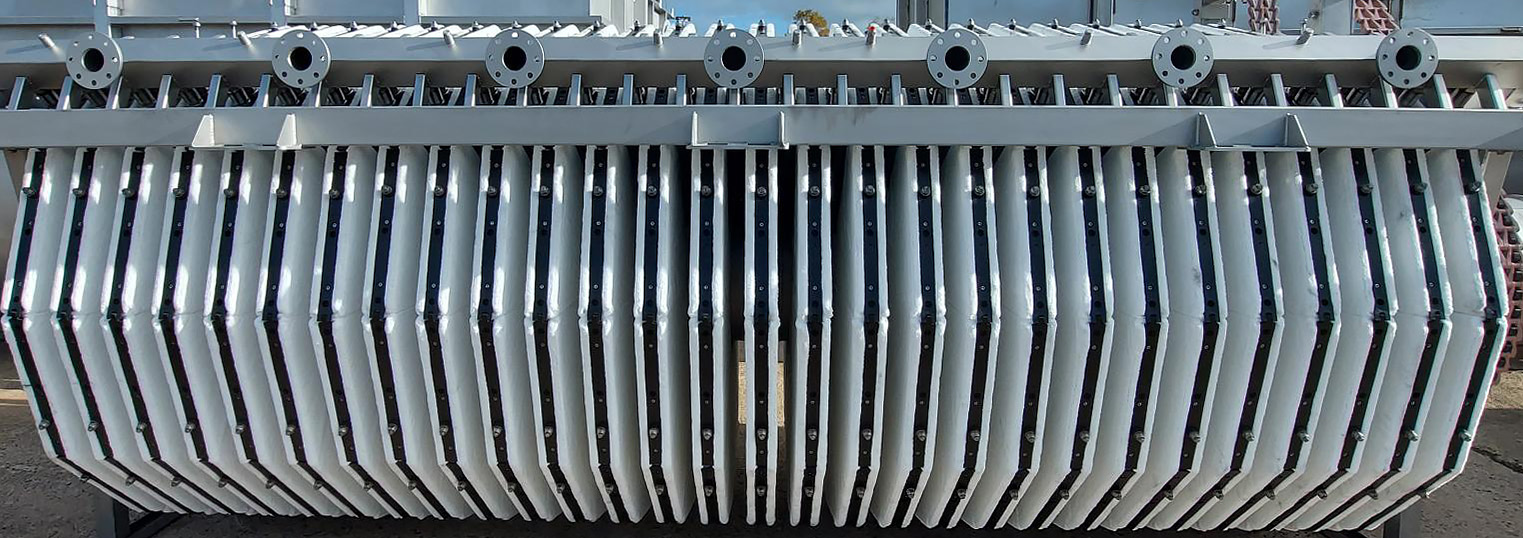 Working Principle of Pile Cloth Filtration - RF Filter